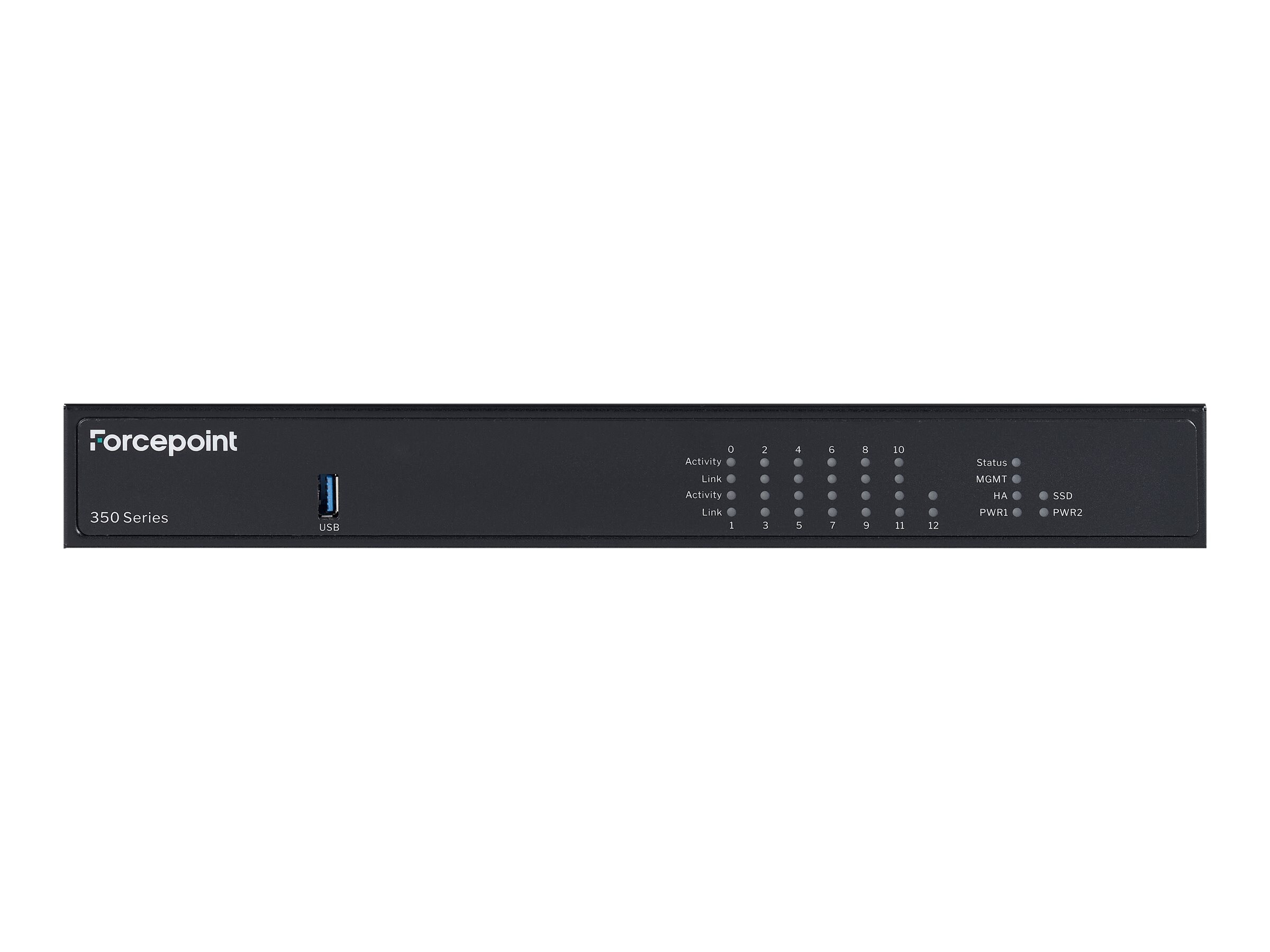 Forcepoint Corp. NGFW 352 Appliance Svcs (N352)