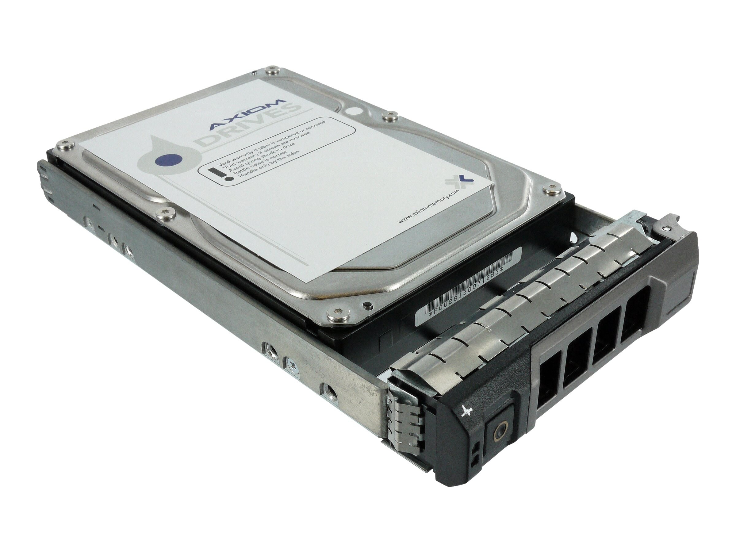 Axiom 12TB SAS 12Gb s 7.2K RPM 512e LFF 3.5" Enterprise Hot Swap (400 ...