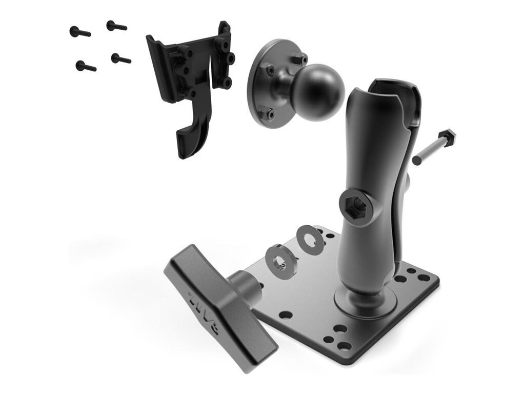 Mobiledemand Wall Mount with VESA Base for xTablet Flex 10 (SH-SWM)