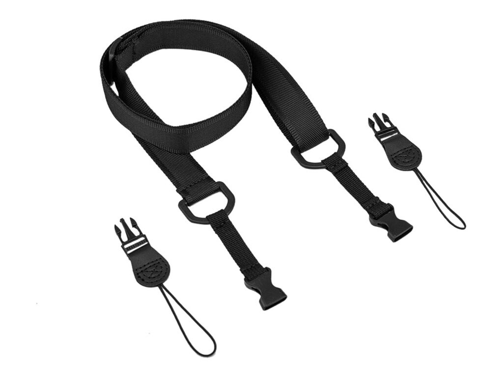 ARMOR-X Shoulder Strap with quick release buckles (PT-CA2)