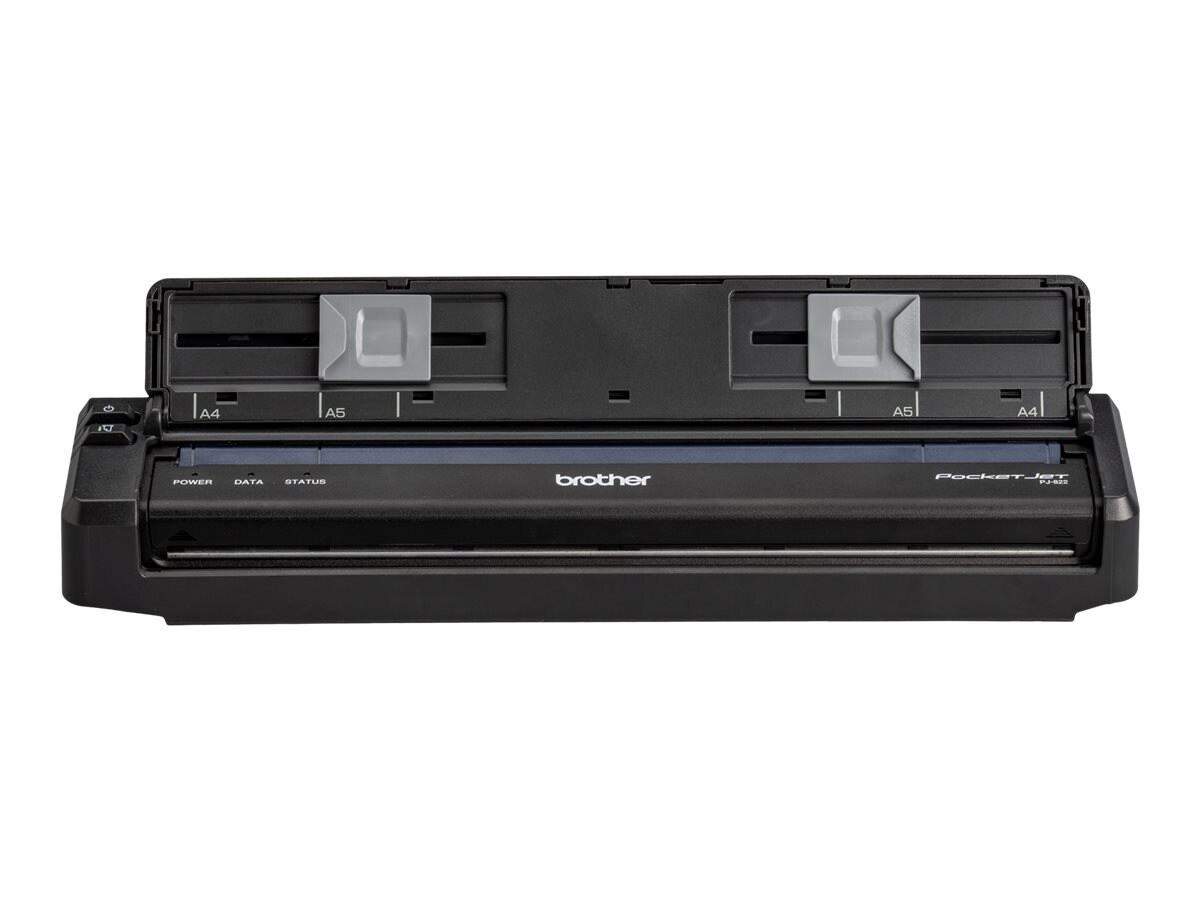 Brother 3-button Clip-on Adjustable Paper Guide for PJ-762, PJ (PA-PG-004)