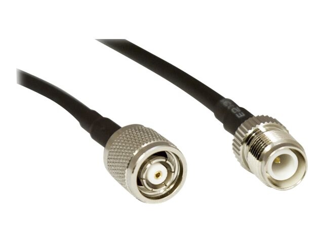 AccelTex 5' Cable Assembly with RPTNC Jack to RPTNC Plug (ATS-195 ...