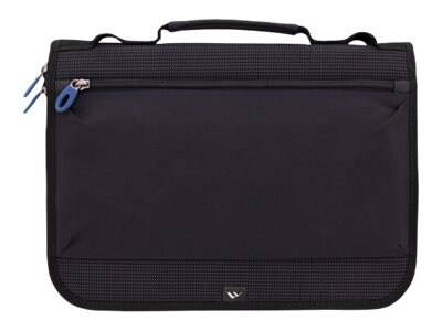 Brenthaven 14" Tred Carry Folio Case, Black (2924)