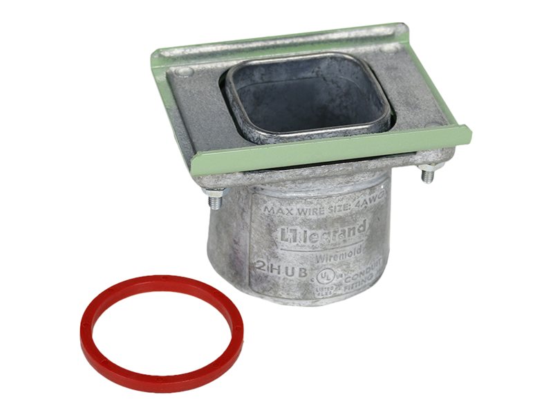 Legrand EFB6 2-INCH CONDUIT HUB (EFB6S-2HUB )