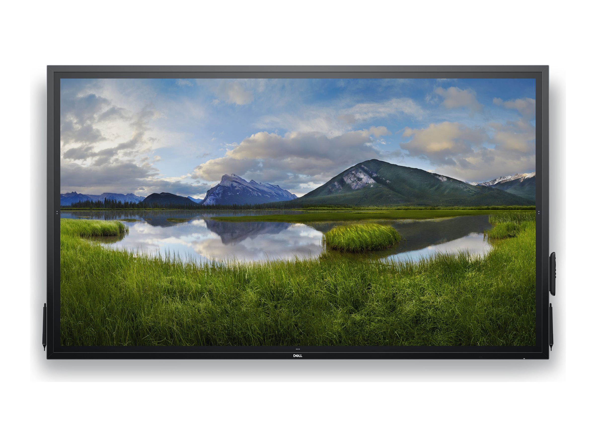 Dell 74.5" P7524QT 4K Ultra HD LED-LCD Touchscreen Display (DELL-P7524QT)