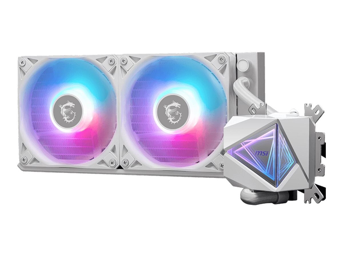 MSI MAG CORELIQUID I240 WHITE (CLI240WT )