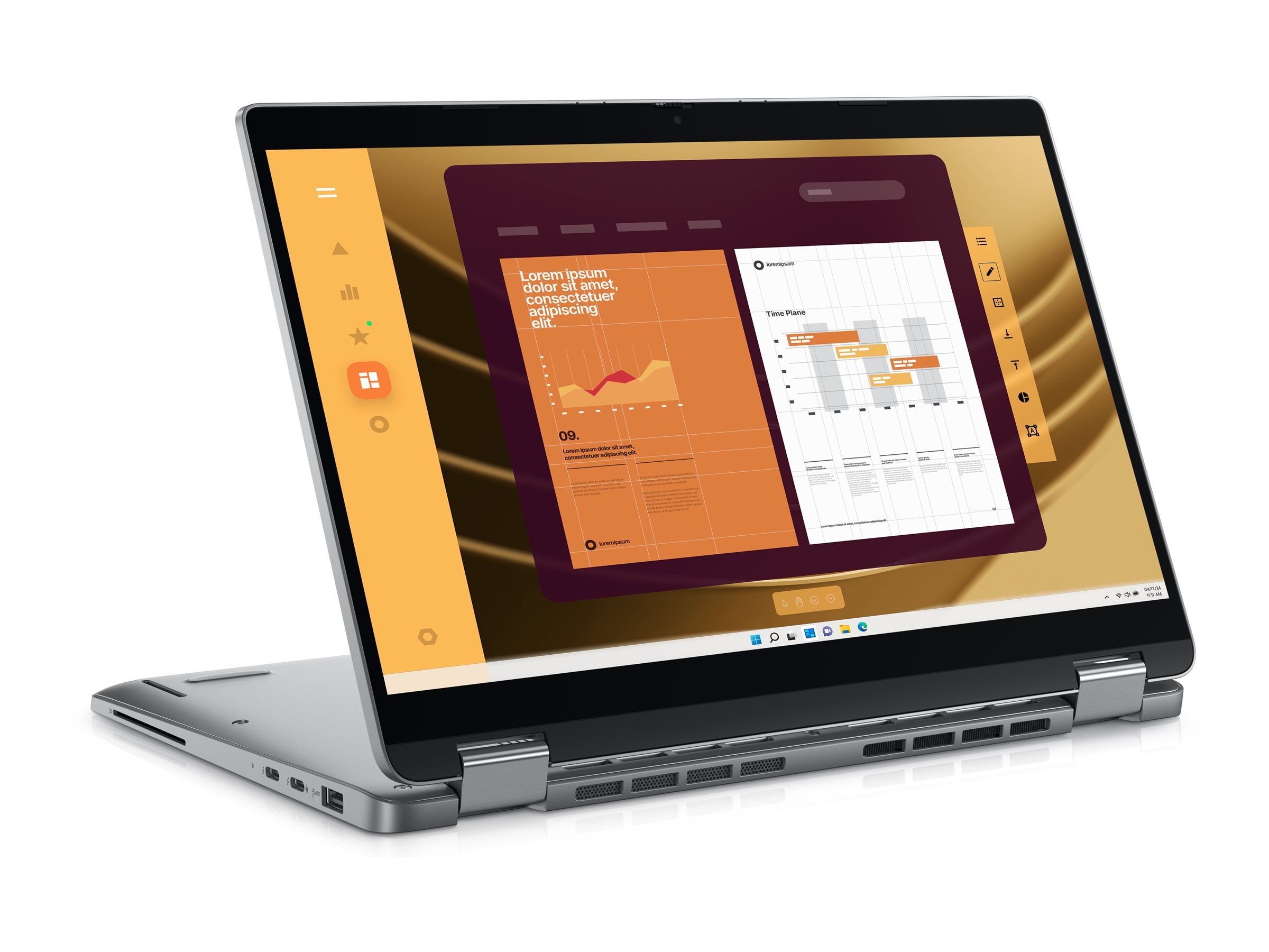 Dell Latitude 5350 2-in-1 Core Ultra 7 165U 32GB 512GB PCIe Dell Latitude 5350 2-in-1 Core Ultra 7 165U 32GB 512GB PCIe