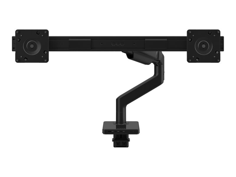 Humanscale M8.1 With M connect 3 Charging Hub For Dual Monitors ...