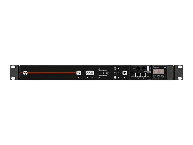 Vertiv Geist RPDU RACK TRANSFER SWITCH MON (VA4U1100)