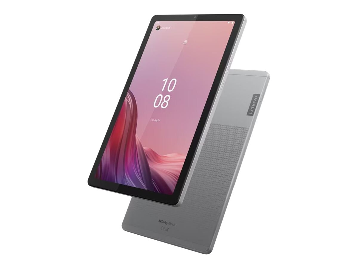 Lenovo Tab M9 MT Helio G80 4GB 64GB eMMC ac BT 2xWC 9" HD MT (ZAC30053US )