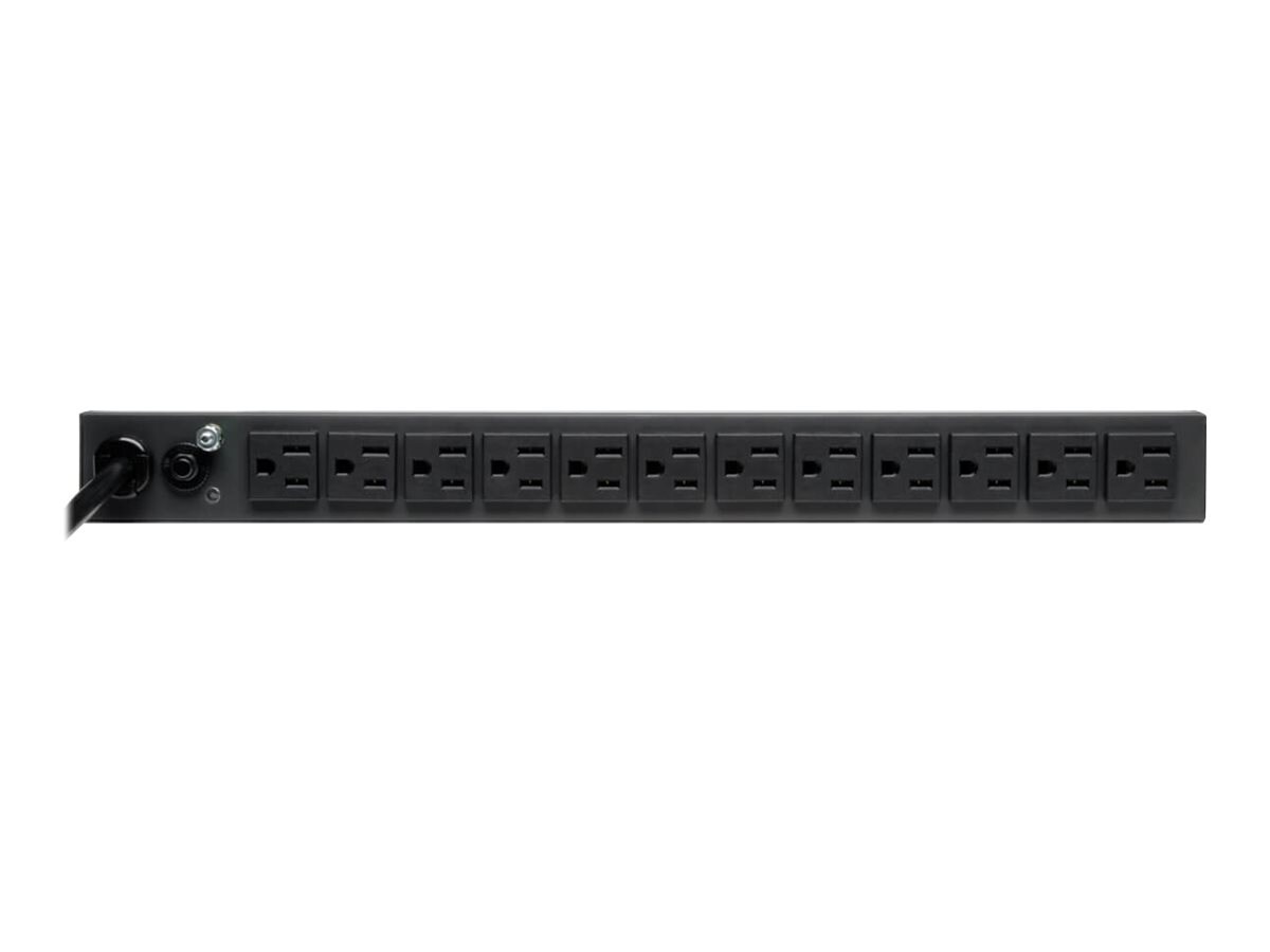 Tripp Lite PDU Basic 1.8KW 120V Single-PH (PDU121506)