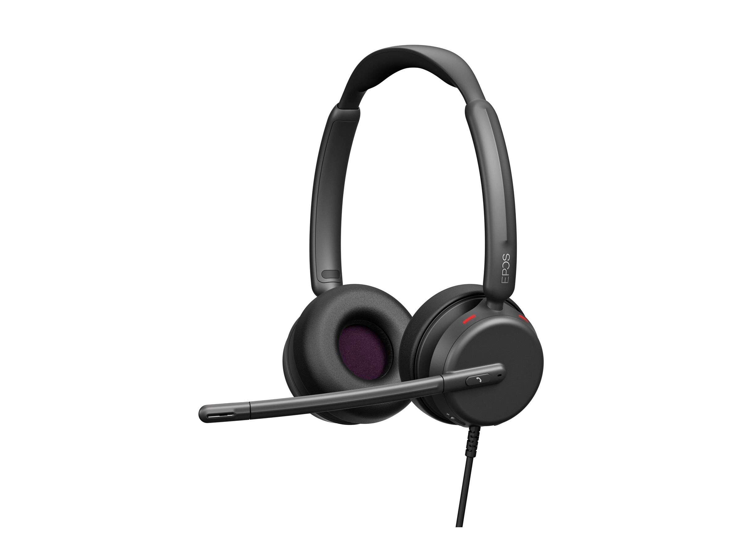 EPOS IMPACT 460 USB-C USB-A UC Double Sided Headset (1001251 )