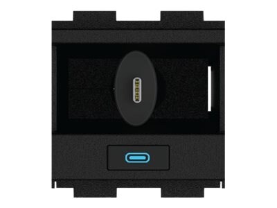 Crestron 18Gbps USB-C to HDMI Gravity Cable Retractor for FT2 (FT2A ...