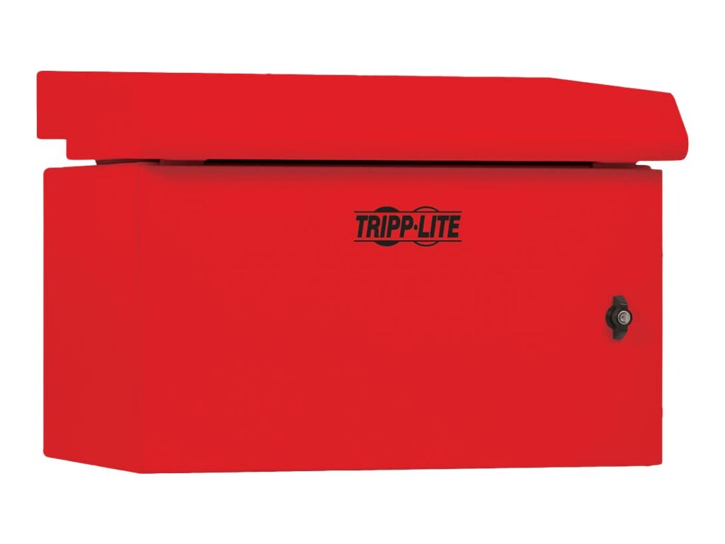 Tripp Lite SmartRack Industrial Enclosure with Lock - NEMA 3R, (SRN3RR6U)