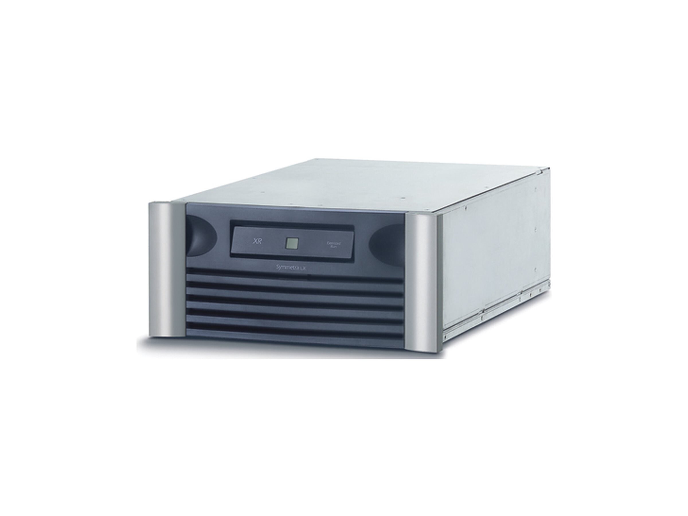 APC Symmetra LX Extended Run Battery Cabinet, Rackmount, (3) (SYARMXR3B3)