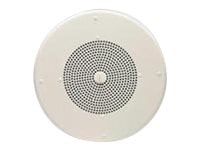 Valcom 8" Talkback Round Ceiling Speaker for ACS (VC-1060A )