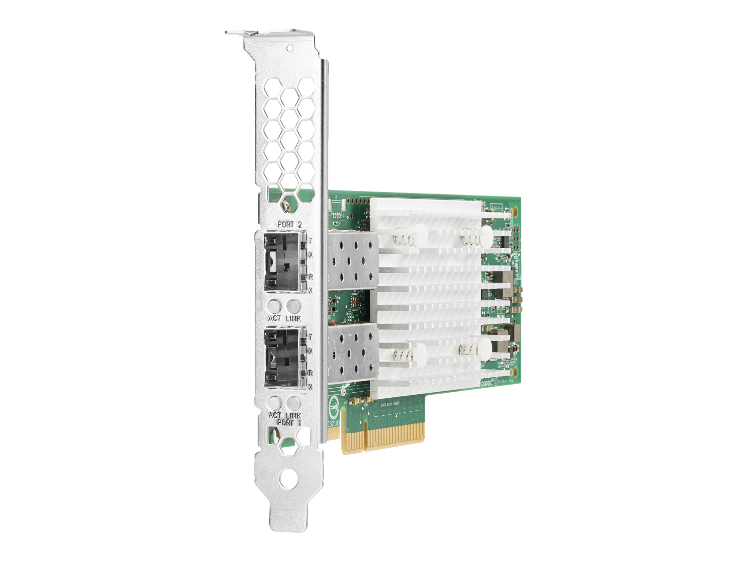 HPE INT E810 10 25GBE 2P SFP28 ADP (P08443-B21)