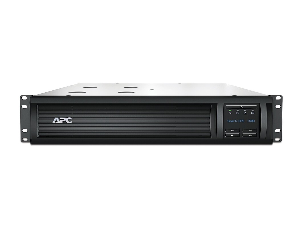 APC APC SMART-UPS 1500VA LCD RM 2U (SMT1500RM2UCNC)