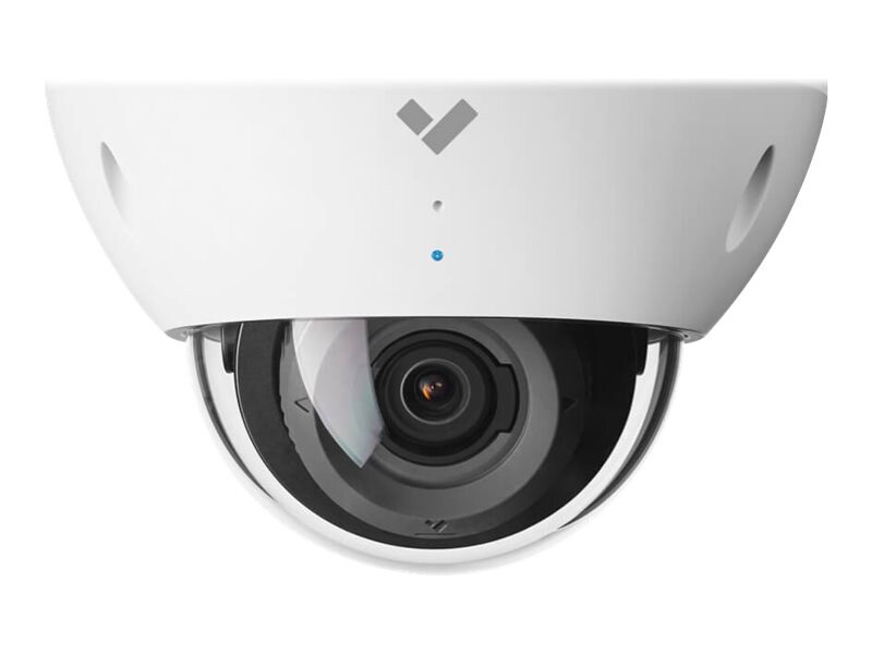 Verkada CD52 Indoor Dome Camera, 256GB, 30 Day Storage (CD52-256-HW)