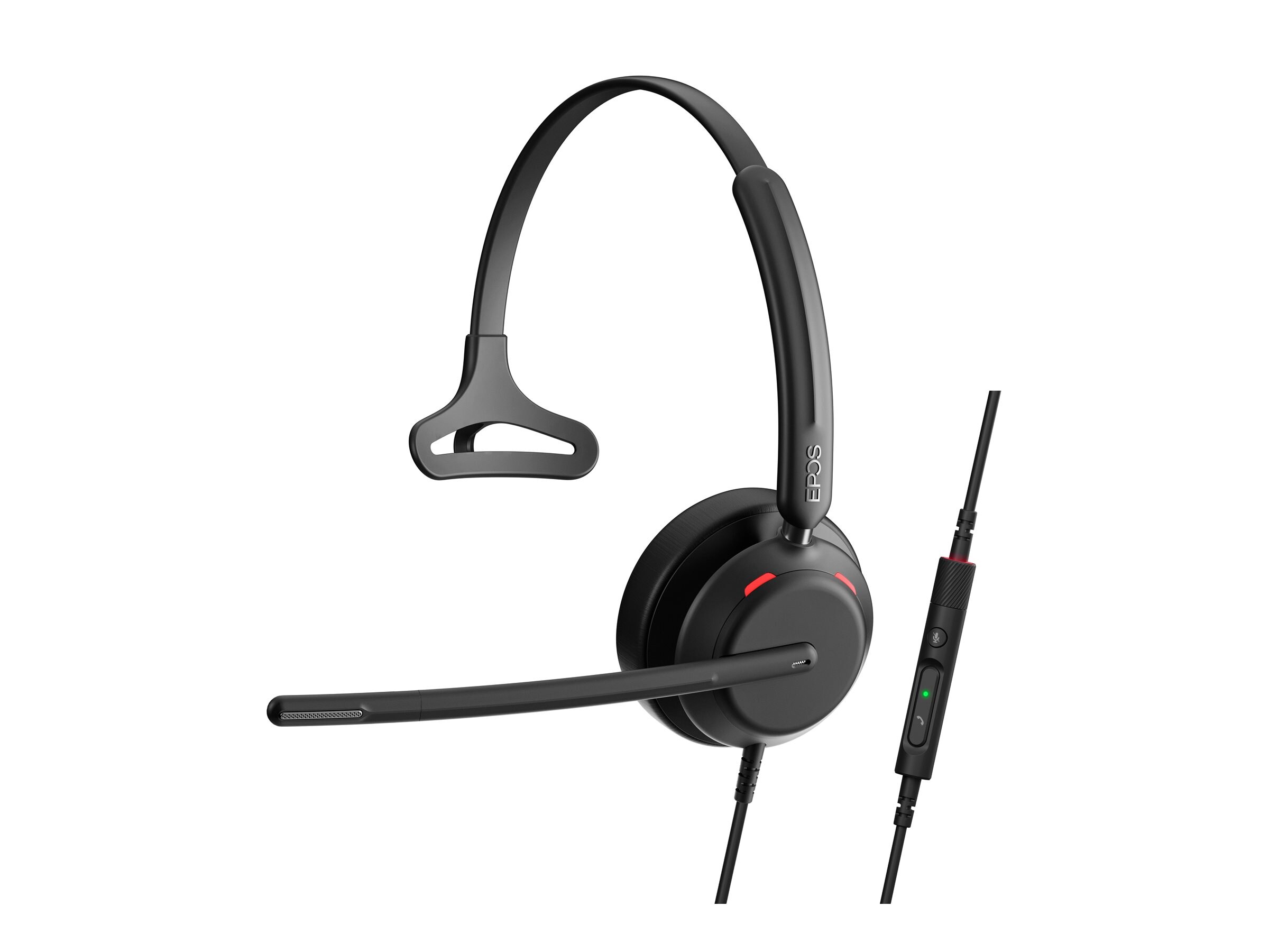 EPOS IMPACT 730 Single-sided Headsets (10-pack) (1001211BND1-K )