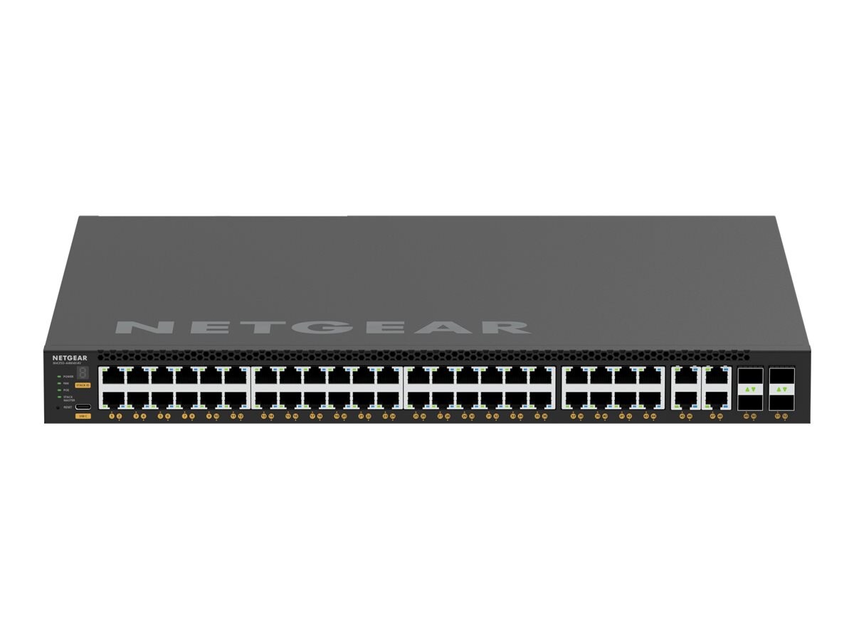 Netgear 52PT M4350-44M4X4V MANAGED SWI (MSM4352-100NES)