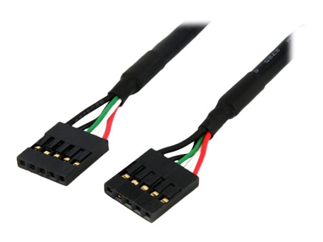 StarTech.com Internal 5pin USB IDC Motherboard Header Cable (F (USBINT5PIN)