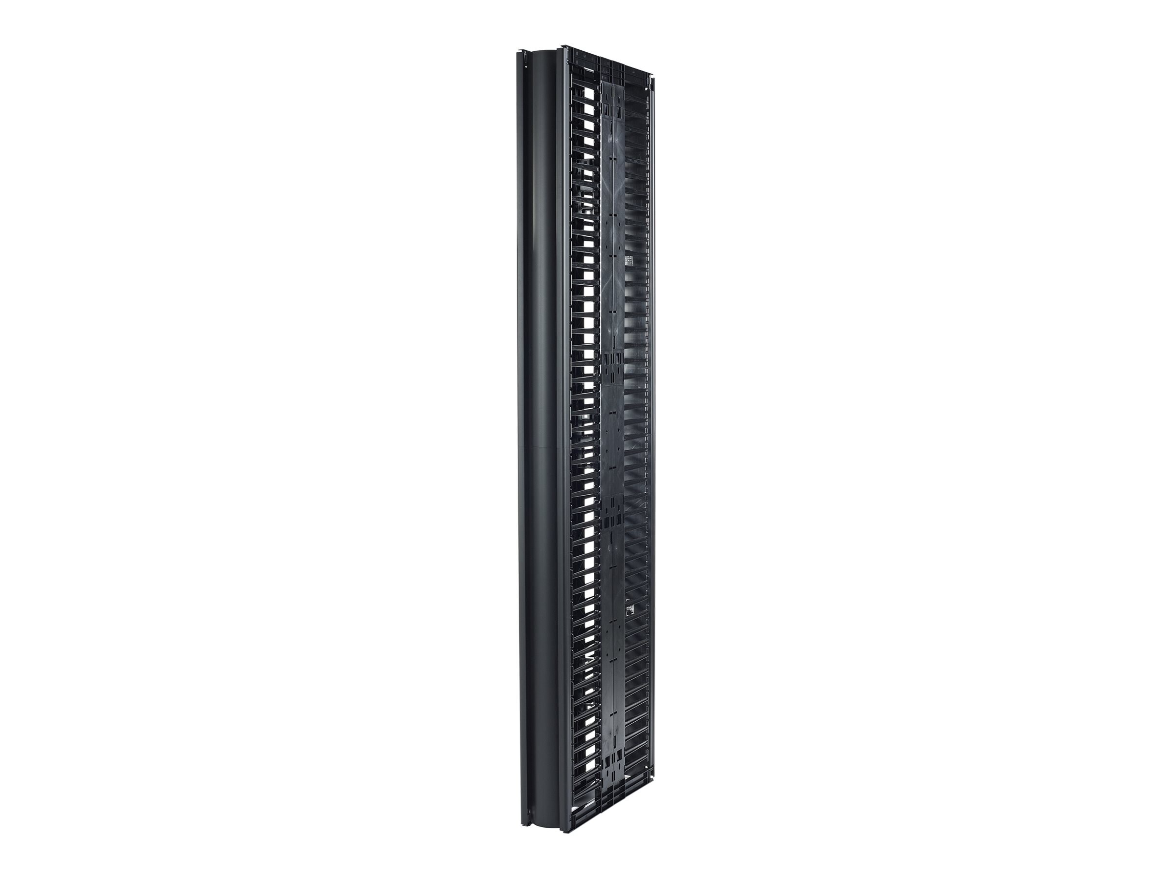 APC Valueline Vertical Cable Manager for 2 & 4-Post Racks, (AR8725)