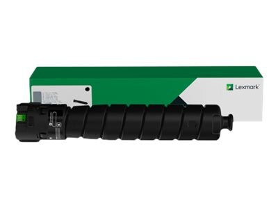 Lexmark Black Toner Cartridge for CX942 3 4 (83D0HK0)