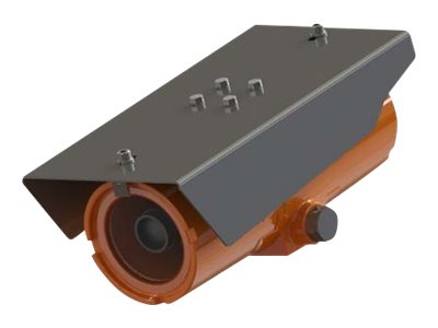 Hanwha Explosion Proof Camera Using T (TNO-X6072EPT1-Z)