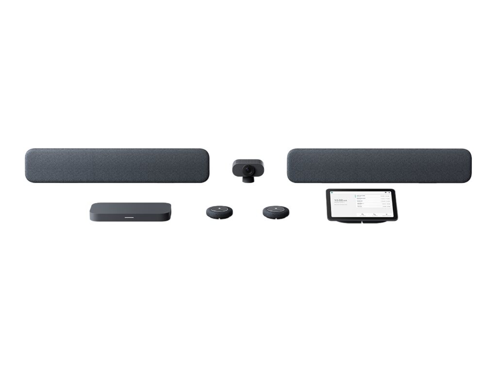 Lenovo Google Meet Kit G2 Large System w Intel Core I7-10510U ...