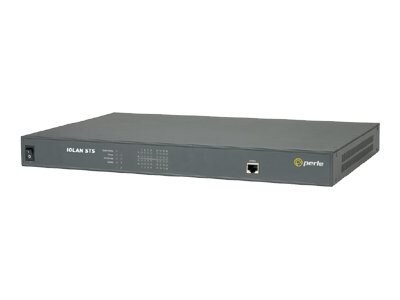 Perle IOLAN STS 16-Port RS-232 AC 10 100 1000 (04030444)