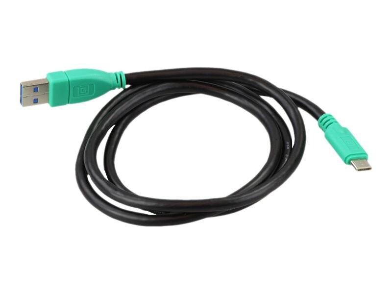 Ram Mounts GDS Genuine USB Type A to USB-C 3.0 Cable, 1.2m (RAM-GDS-CAB ...