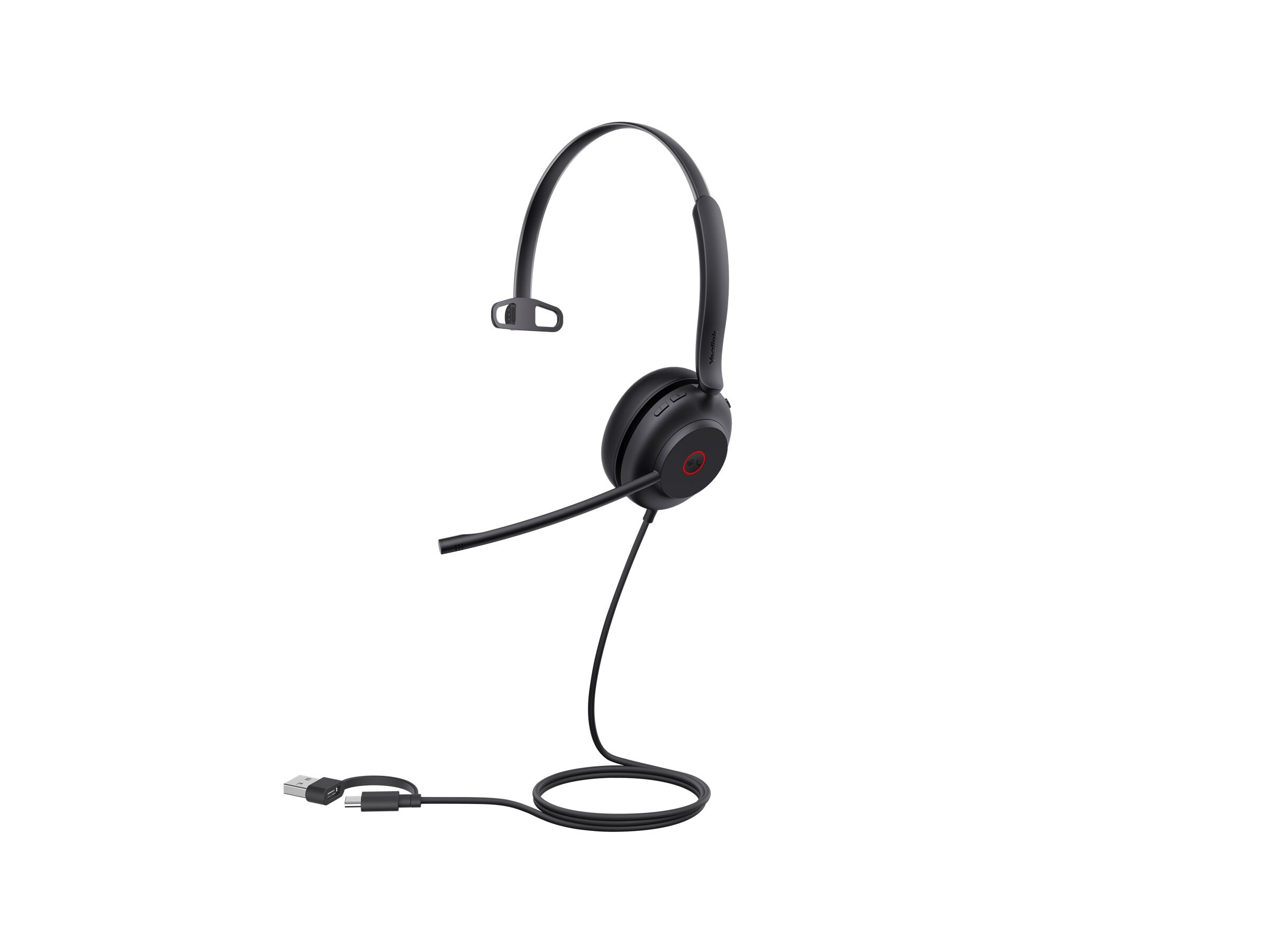 Yealink UH35 Mono MS USB C A Headset (1308165 )
