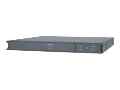 APC Smart-UPS SC 450VA Int'l 230V 1U Rackmount Tower UPS (SC450RMI1U)