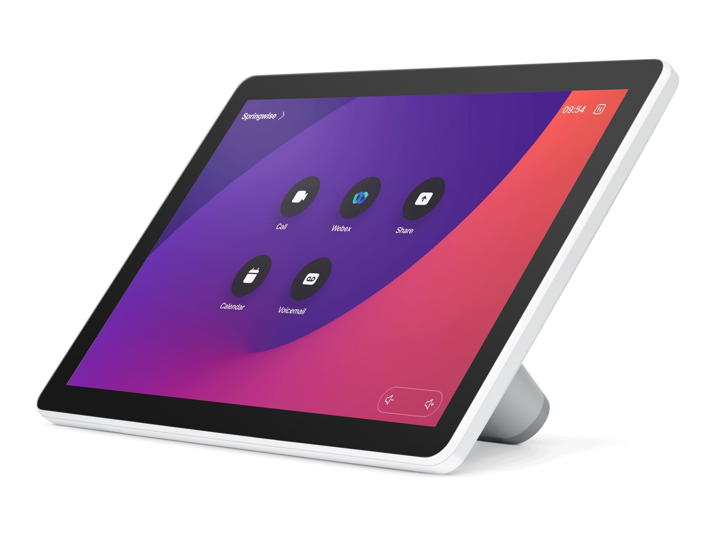 Cisco Cisco Room Navigator-Table Sta (CS-T10-TS-L-K9)