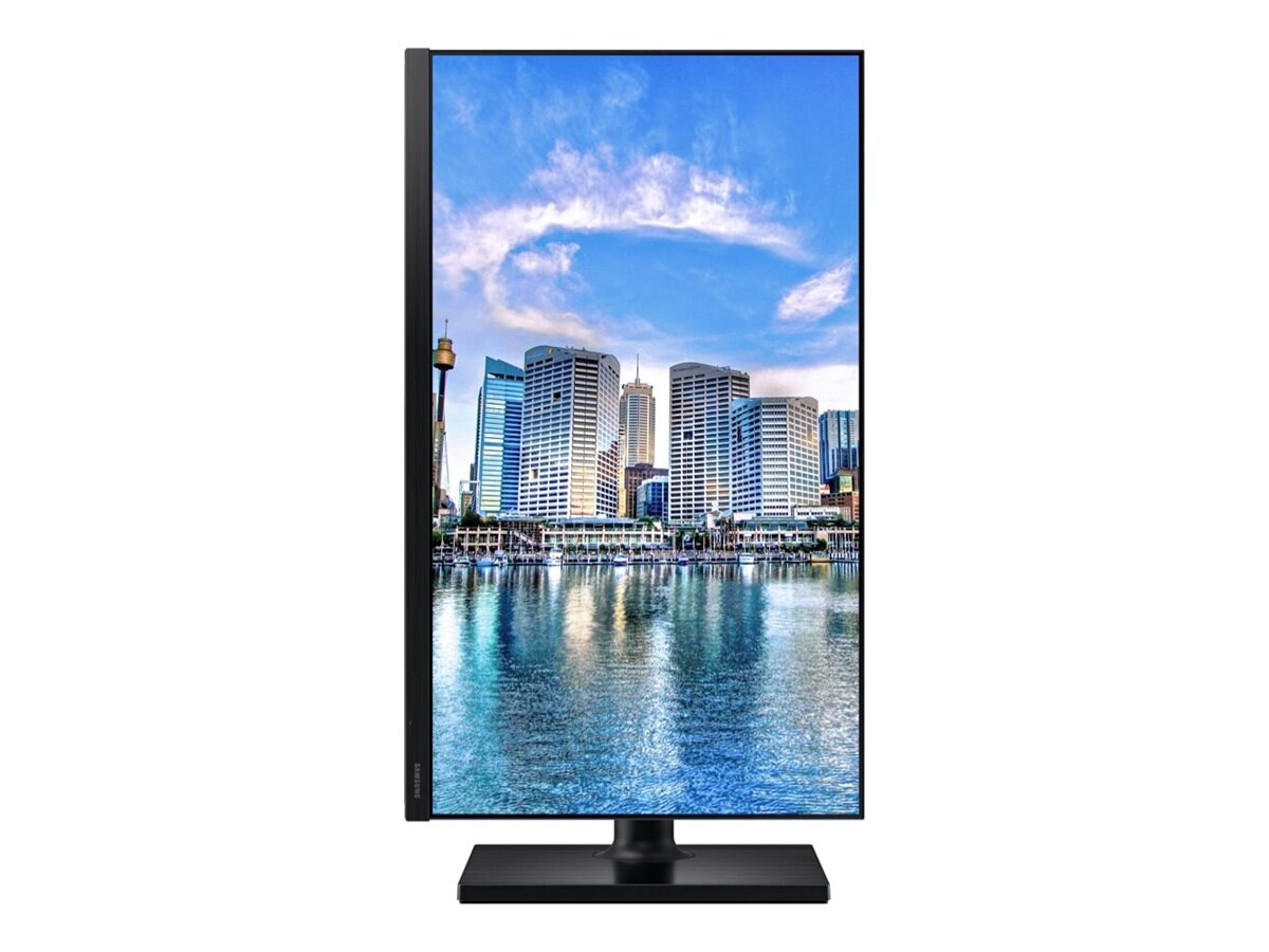 Samsung 23.6" FT45 Full HD LED-LCD Monitor (F24T454FQN)