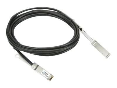 StarTech.com Cisco QSFP-H40G-CU1M 40GbE 40G QSFP+ to QSFP+ (QSFPH40GCU1M)