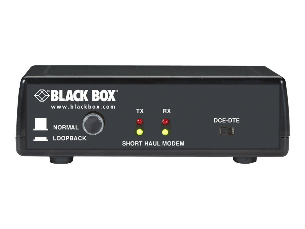 Black Box Short Haul Modem- C Async (ME800A-R4)