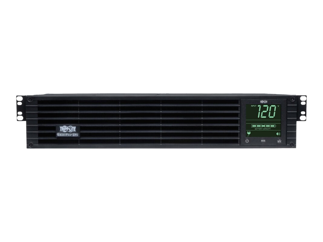 Tripp Lite SmartPro 1KVA 900W 120V Line-Interactive Sine Wave ...