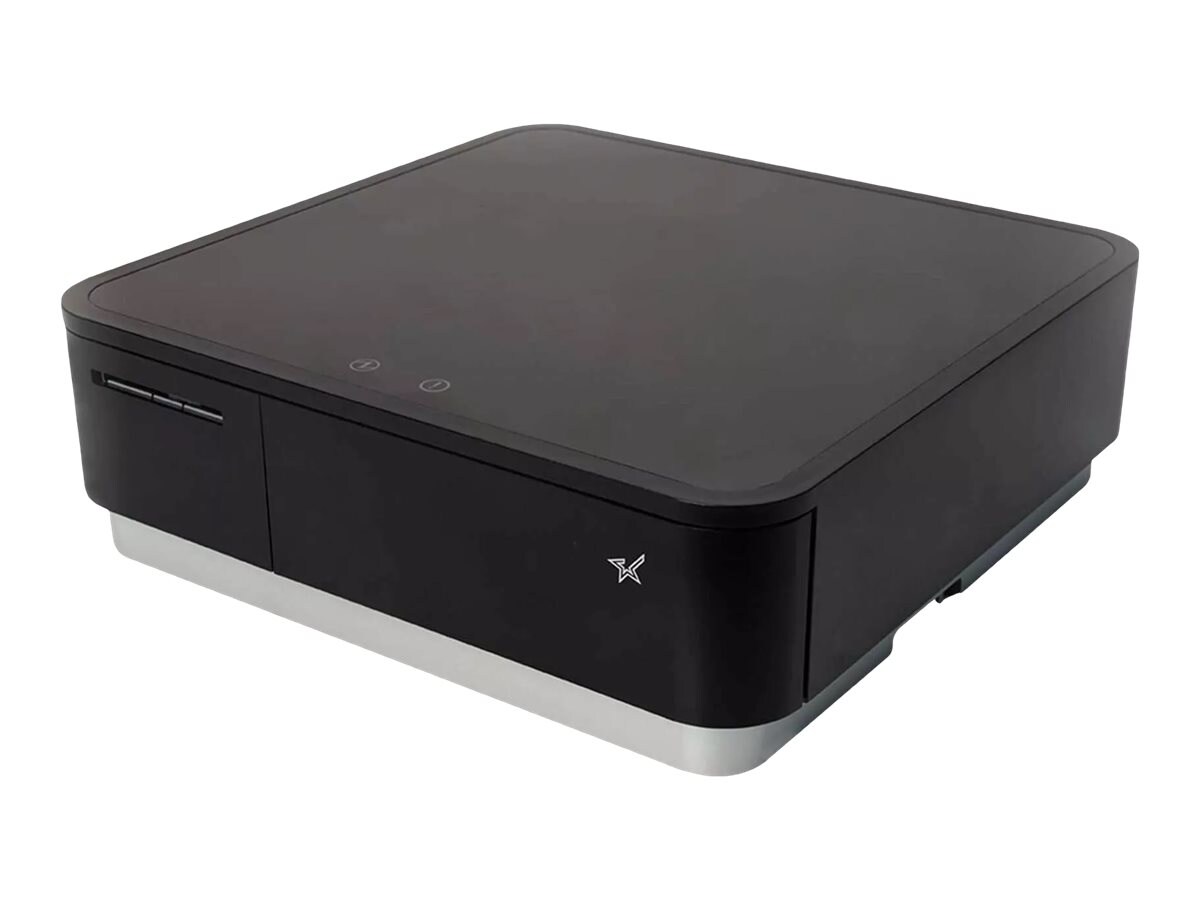 Star Micronics MPOP w Scan Black Integrator Printer (37954670)