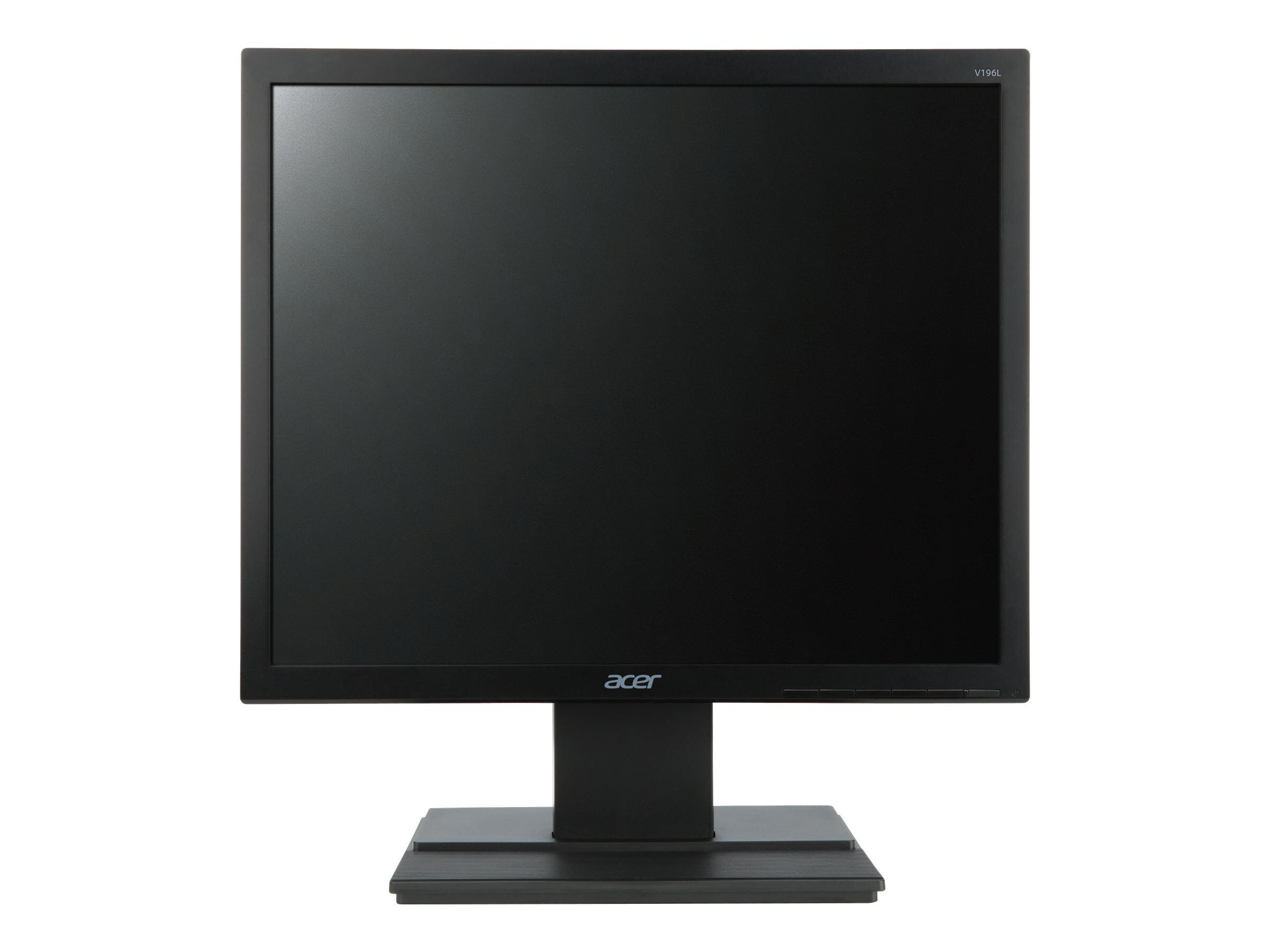 Acer 19" V196L Bb LED-LCD Monitor, Black (UM.CV6AA.B02)