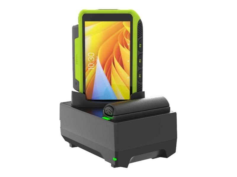 Zebra WT5400 WT6400 SINGLE SLOT (CRD-WT5X6-1S1BC-01 )