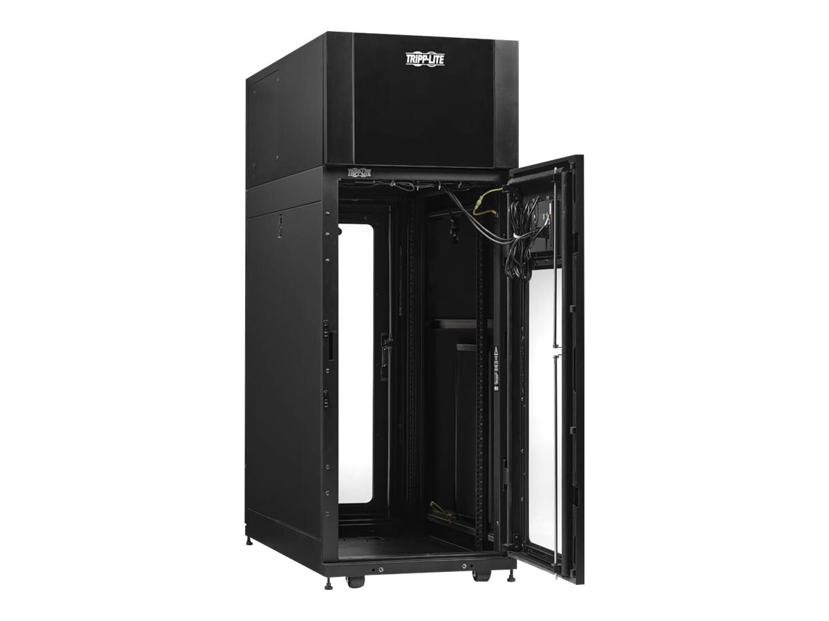 Tripp Lite 25u Rack Enclosure Server Cabinet | Cabinets Matttroy