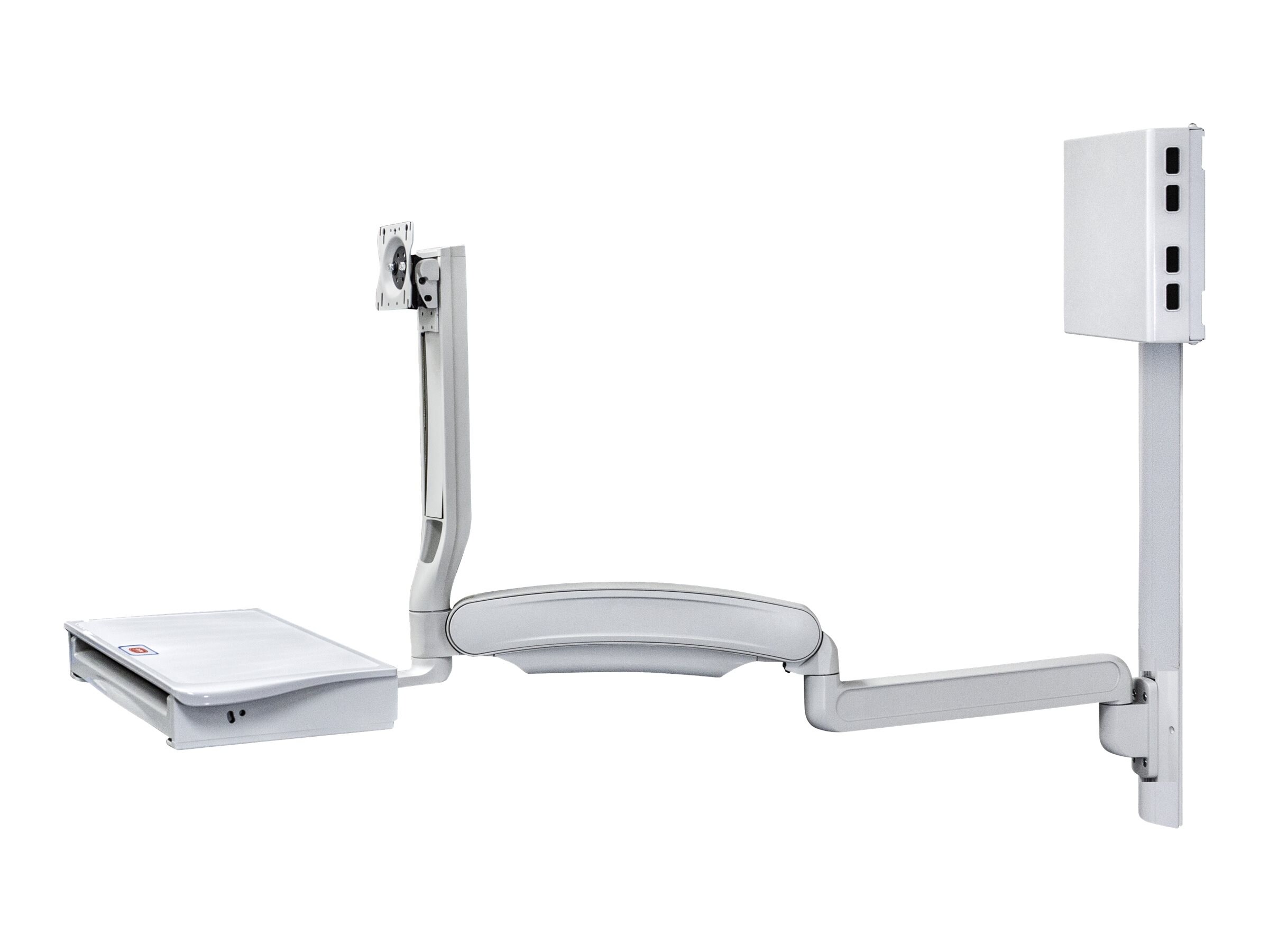 Capsa FLUID ULTWALLARM-LOCKTECH-TRAC (22004K )