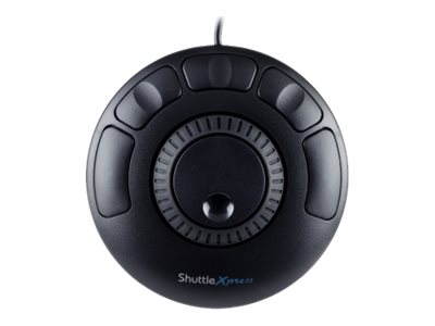 Contour Design ShuttleXpress Compact Multi-Media Controller, 5 (0-00496)