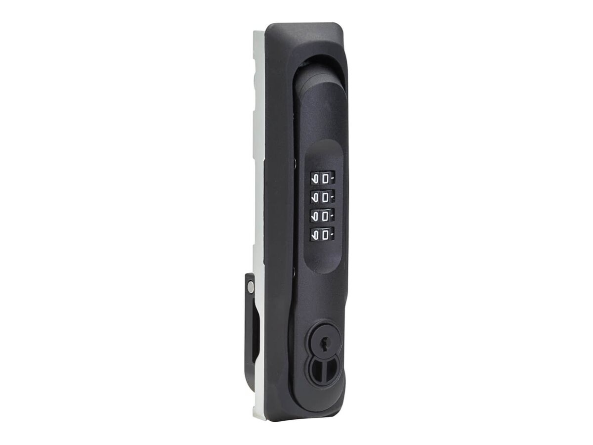 Tripp Lite 2-Key SmartRack SFIC Core 4-Digit Combination Lock ...