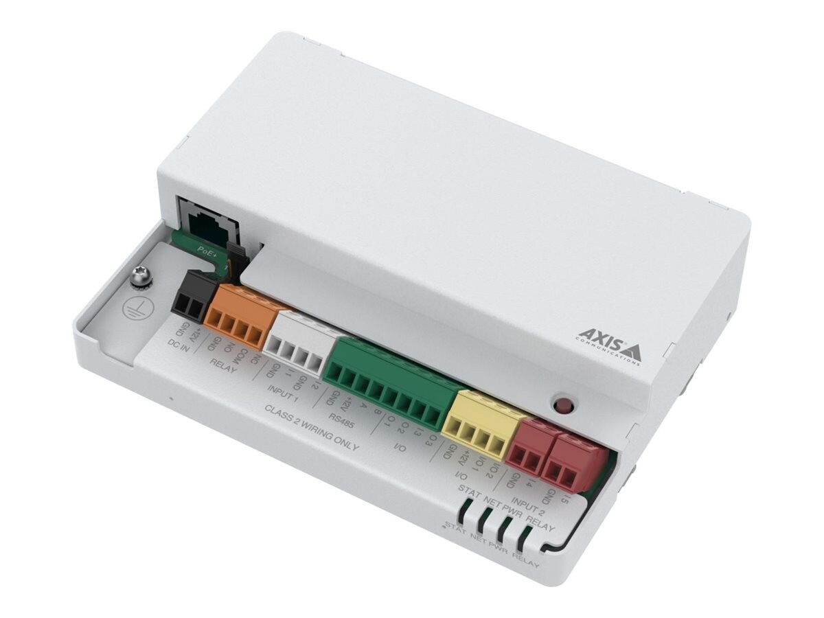 Axis A9210 Network I O Relay Module (02861-001)