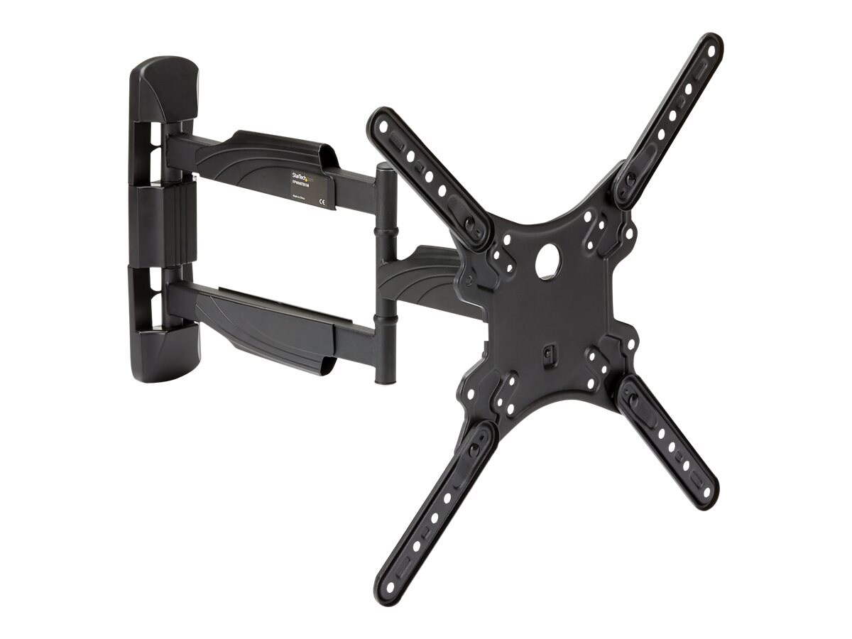 StarTech.com Full Motion Articulating Wall Mount TV Bracket for (FPWARTB1M)