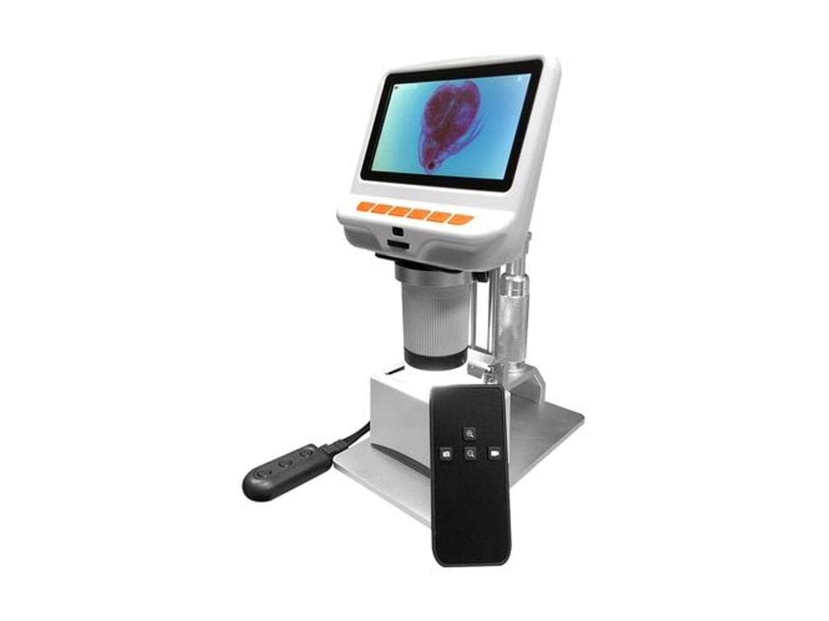 Hamilton Scout Pro Digital Microscope w (SCTP-S24 )