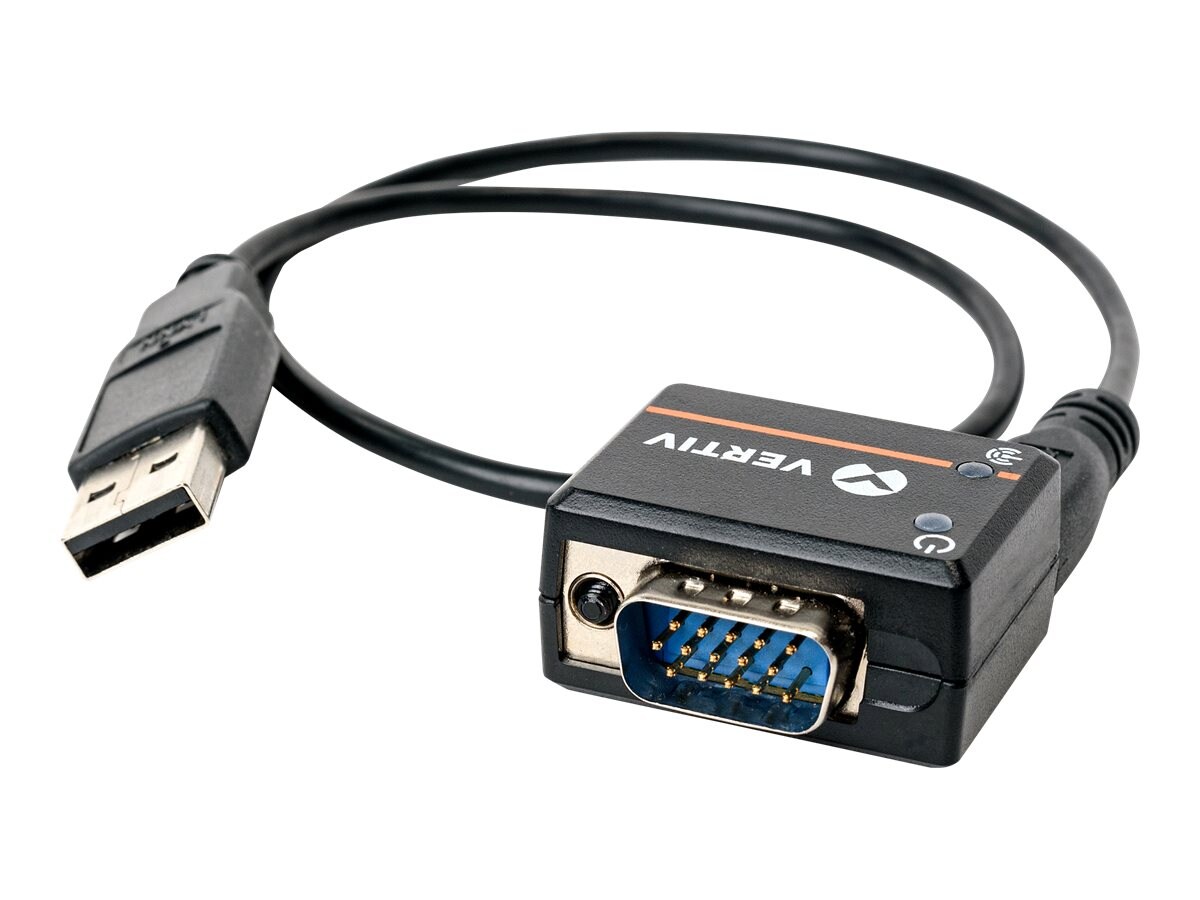 Vertiv Avocent 8PK SFF SVR Interface Module ACCSFOR VGA MPU (SFIQ-VGA08)